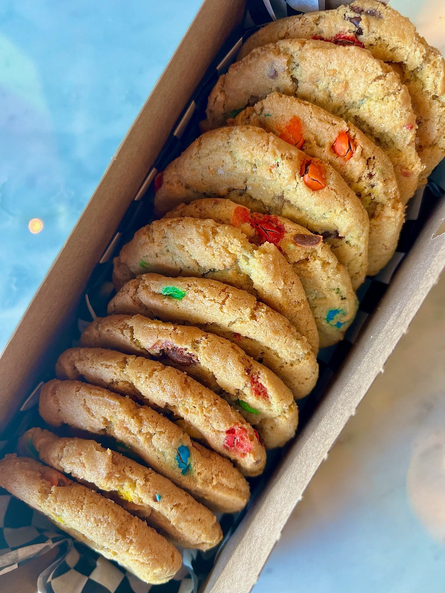 Monster Cookies | TREAT YO' SELF!