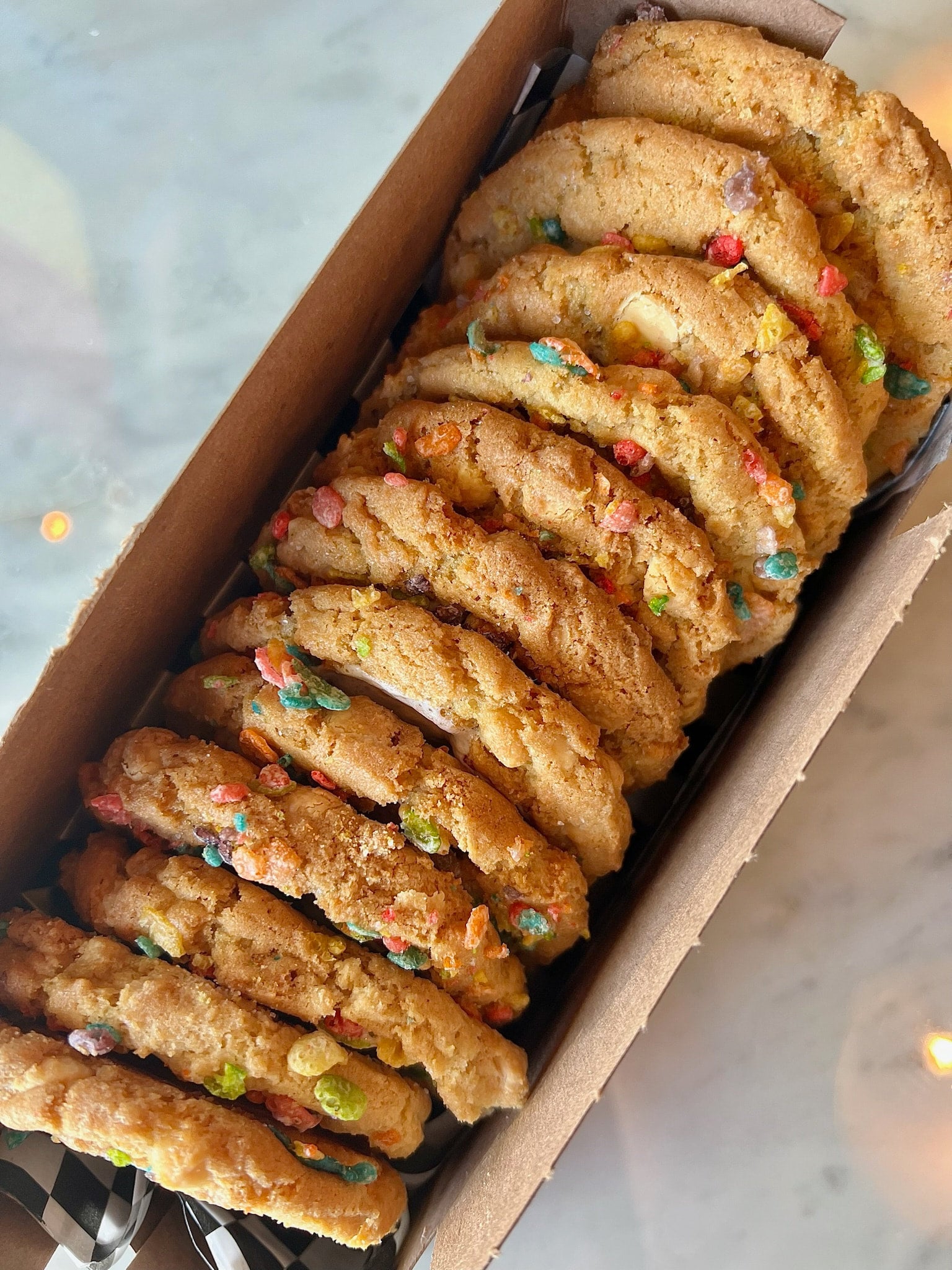 Cereal Killer Cookies | TREAT YO' SELF!